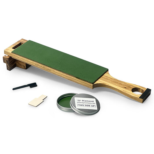 Leather strop – Cheefarcuut